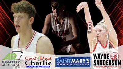 Millard, Tanner, Cunningham hit 1000 career point milestone | Local ...