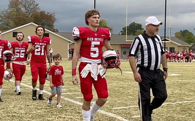 Photos/Video: Atkins Red Devils face Melbourne Bearkkatz in Senior ...