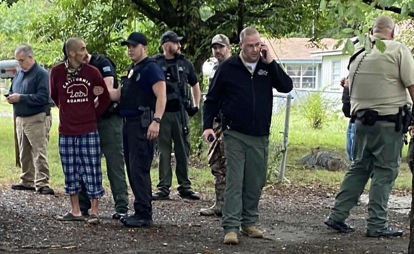 Update Suspect Wanted In Danville Homicide Captured Local News
