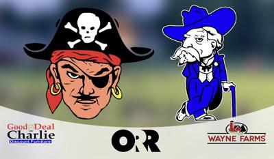 Pirates all aboard, take down Rebels in season opener | Local Sports ...