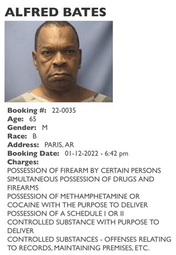 Logan County search warrant leads to arrest after discovery of drugs ...