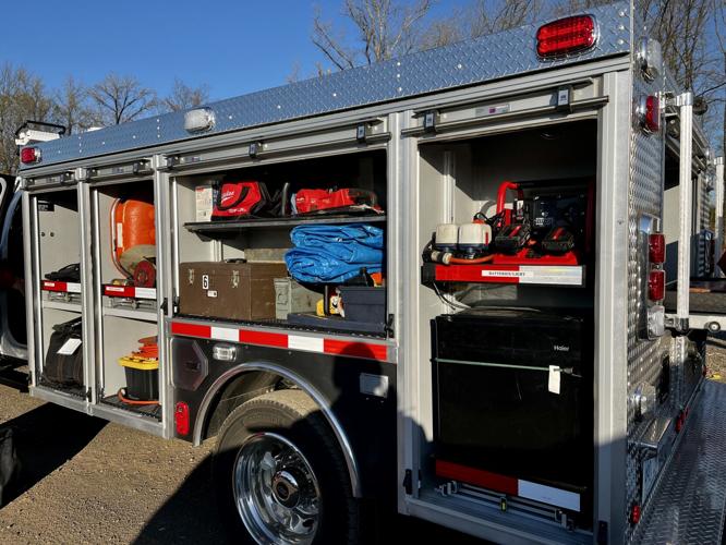Pope County EMS Rescue hosts Mass Casualty Incident Extrication ...