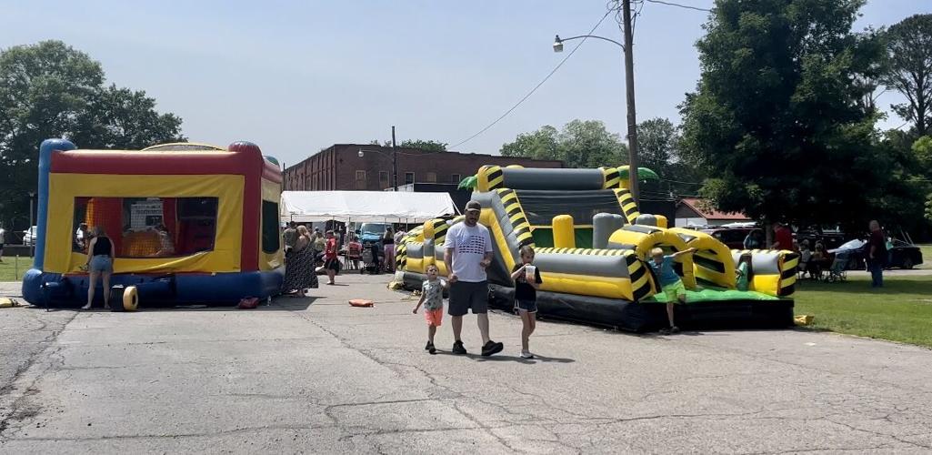 29th Annual Picklefest held Friday, May 19th-Saturday, May 20th in ...