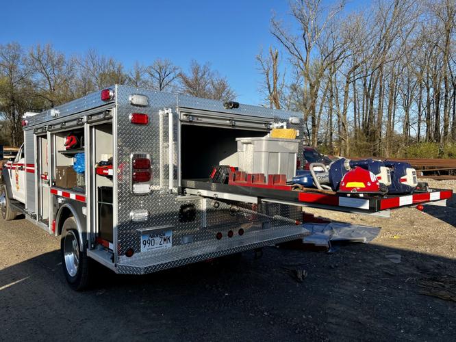 Pope County EMS Rescue hosts Mass Casualty Incident Extrication ...