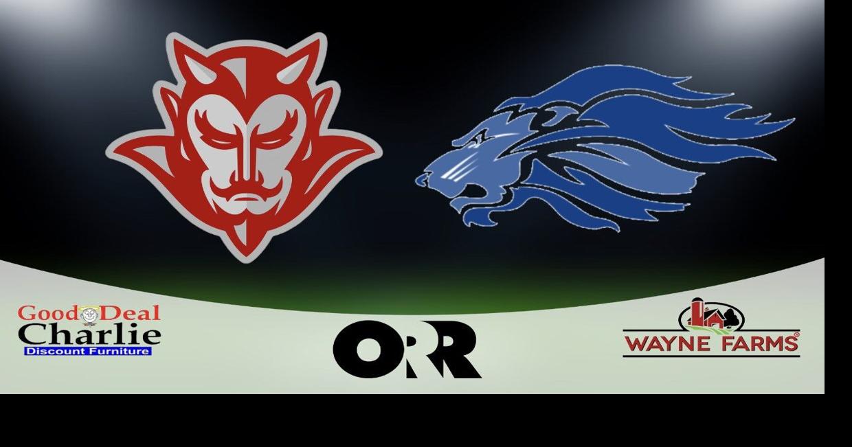 PIGSKIN PRIMER: Red Devils stay home, take on Lions | Local Sports ...