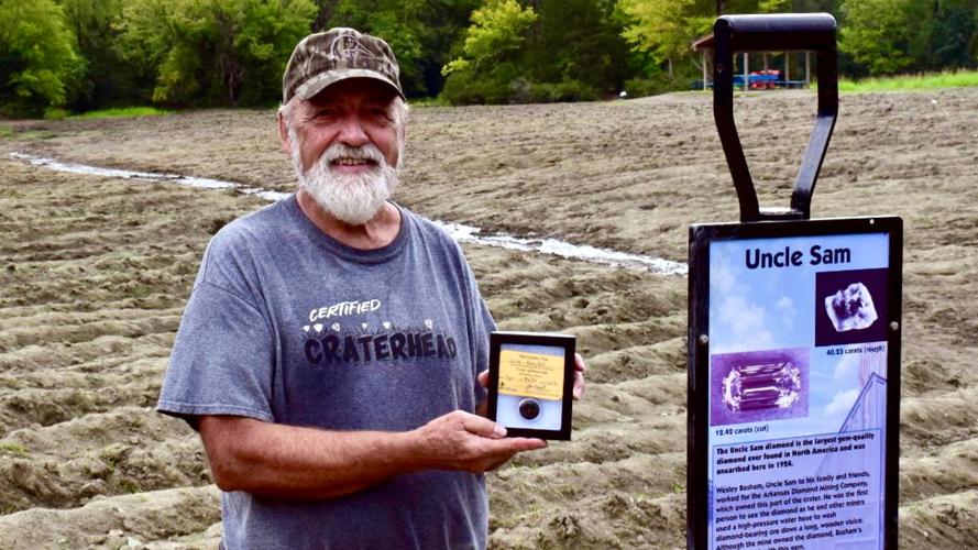 uncle sam diamond smithsonian