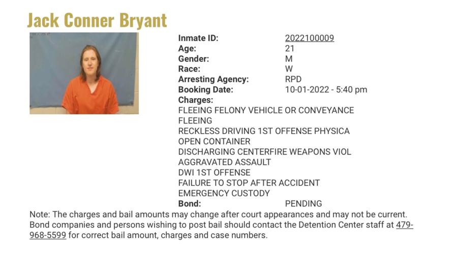 Report of shooting leads to pursuit and motor vehicle collision, ends ...