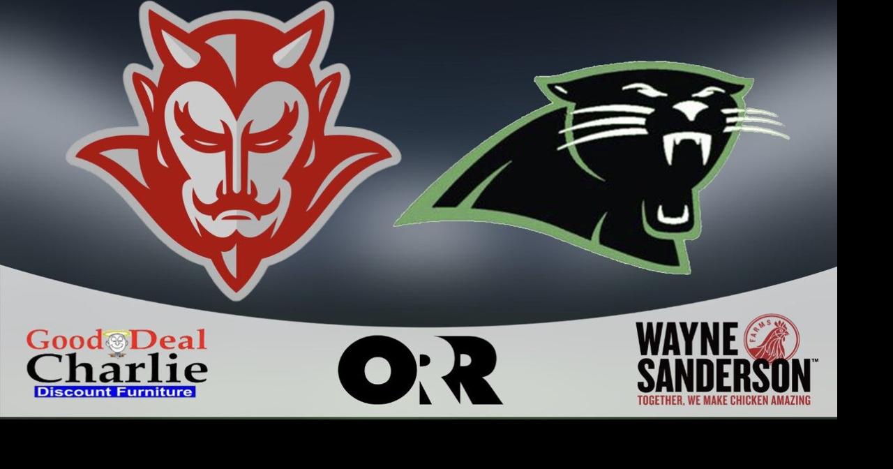 Red Devils handled by Panthers | Local Sports | rivervalleynow.com