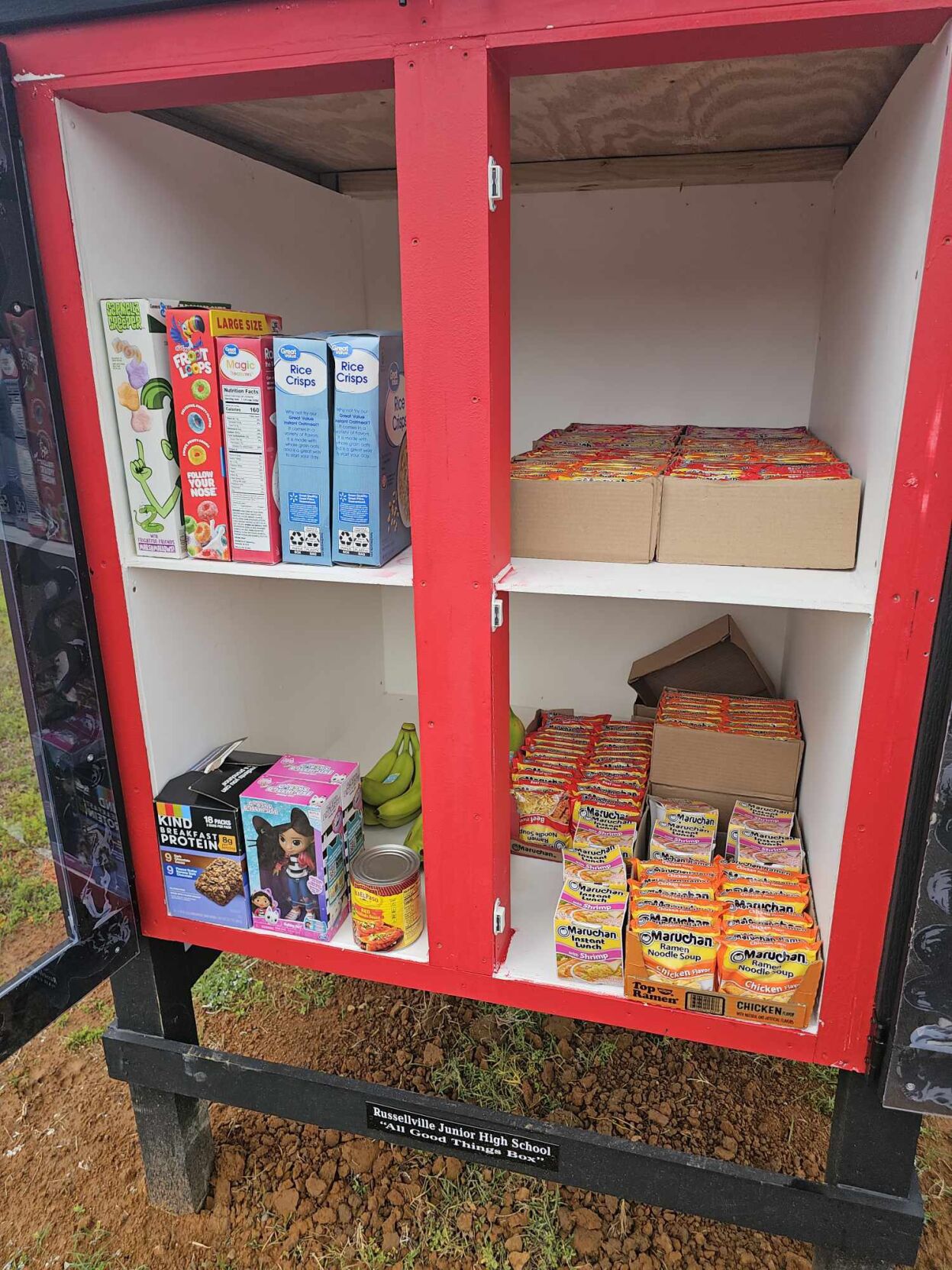 RJHS student sees need, springs into action | Local News ...