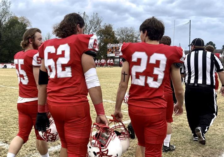 Photos/Video: Atkins Red Devils face Melbourne Bearkkatz in Senior ...