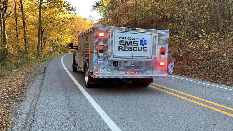 New Director named for Pope County E.M.S. | Life in the Valley ...