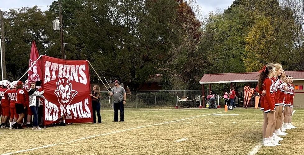 Photos/Video: Atkins Red Devils face Melbourne Bearkkatz in Senior ...