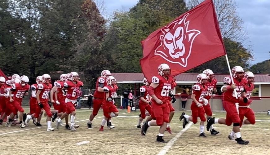 Photos/Video: Atkins Red Devils face Melbourne Bearkkatz in Senior ...