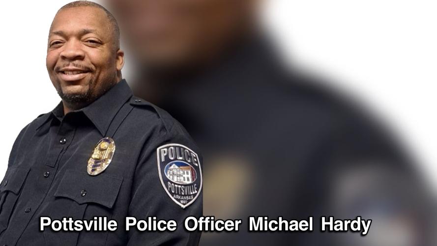 Pottsville Police Department welcomes new officer, Officer Michael ...