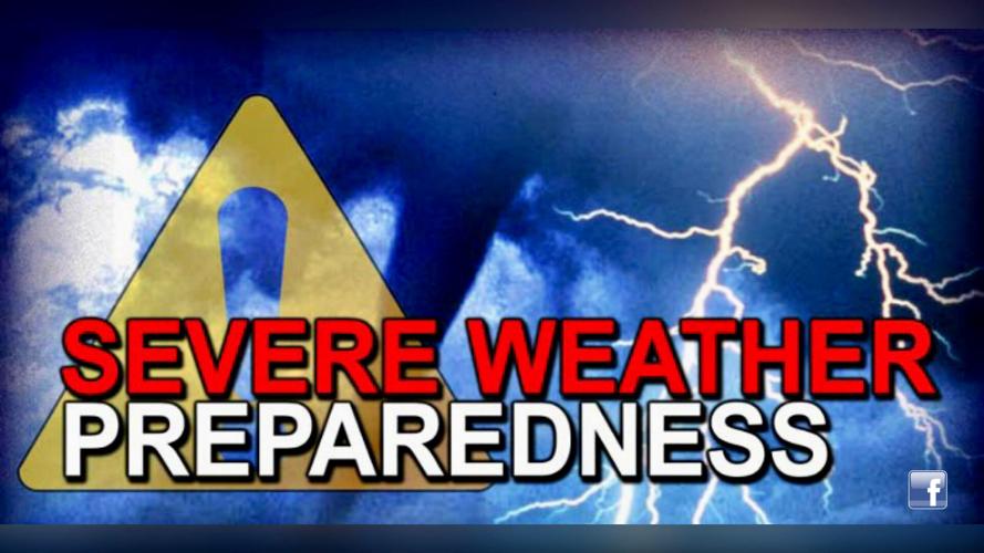 Severe Weather Safety Tips & Reminders | Life in the Valley ...