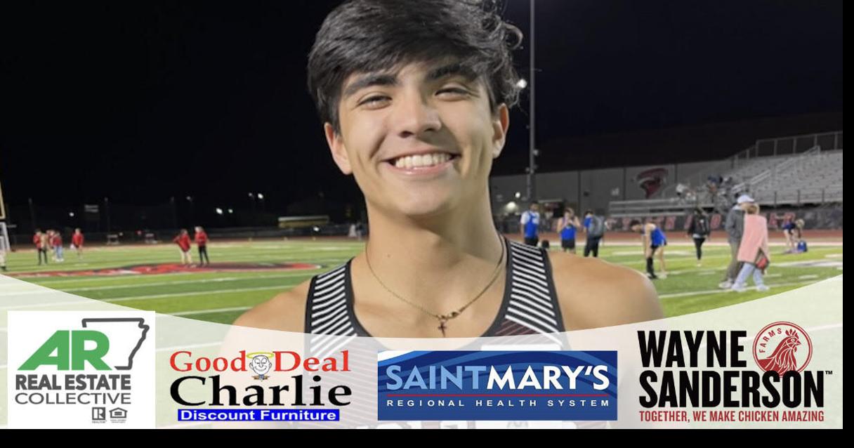 Cyclone's Hardman breaks school record, runs fastest mile recorded at ...