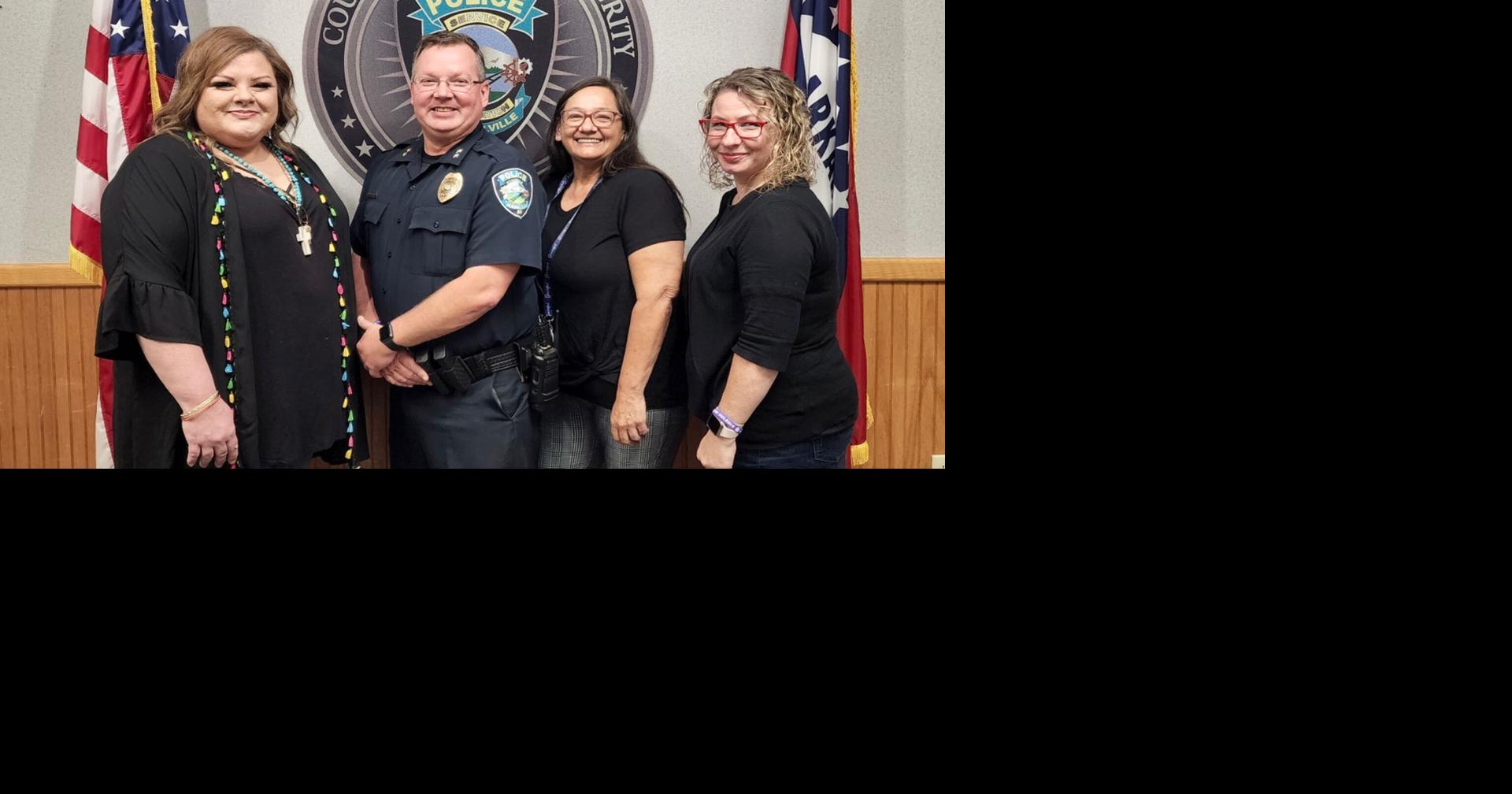 Russellville Police announce addition of Victim Advocate to department ...