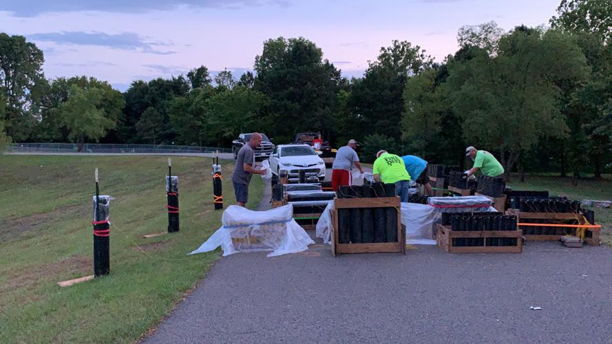 City of Russellville celebrates Independence Day with annual fireworks ...