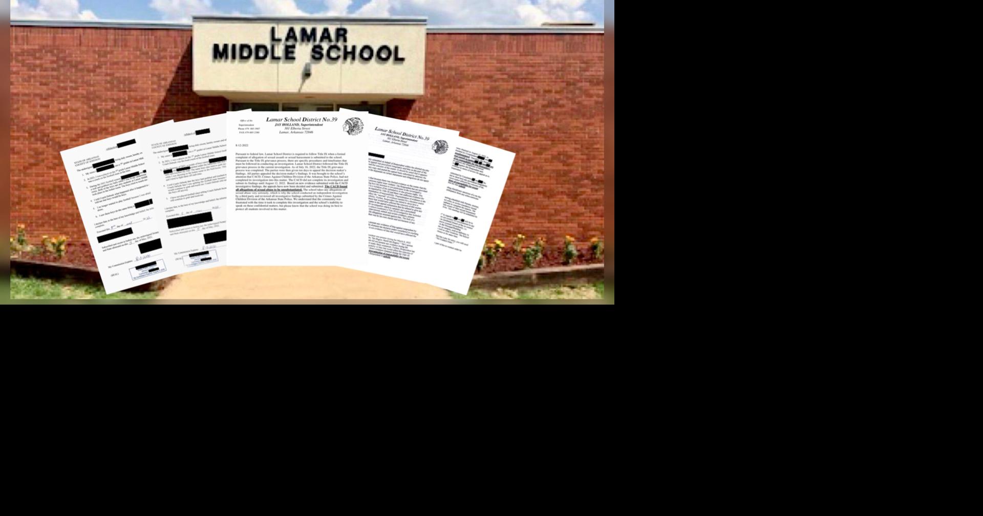 Attorneys for alleged Lamar sexual assault victims release statement on ...