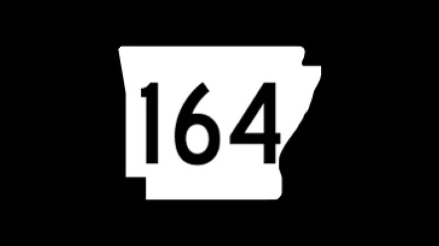 Man is found trapped under wrecked side-by-side along State Highway 164 ...