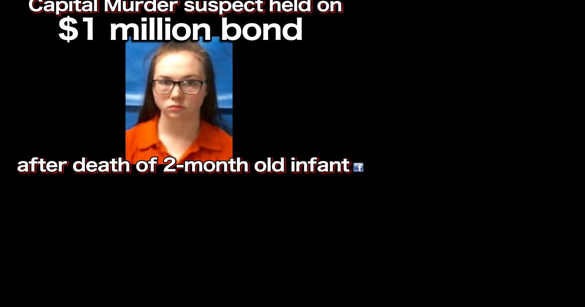 Update 1 Million Bond Set For Capital Murder Suspect Following Death