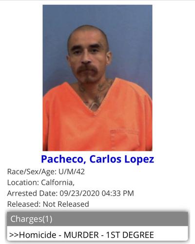 Update Suspect Wanted In Danville Homicide Captured Local News