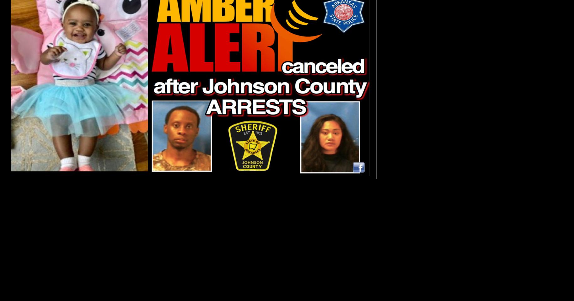 UPDATE: Amber Alert canceled for West Memphis 6-month-old after arrests ...