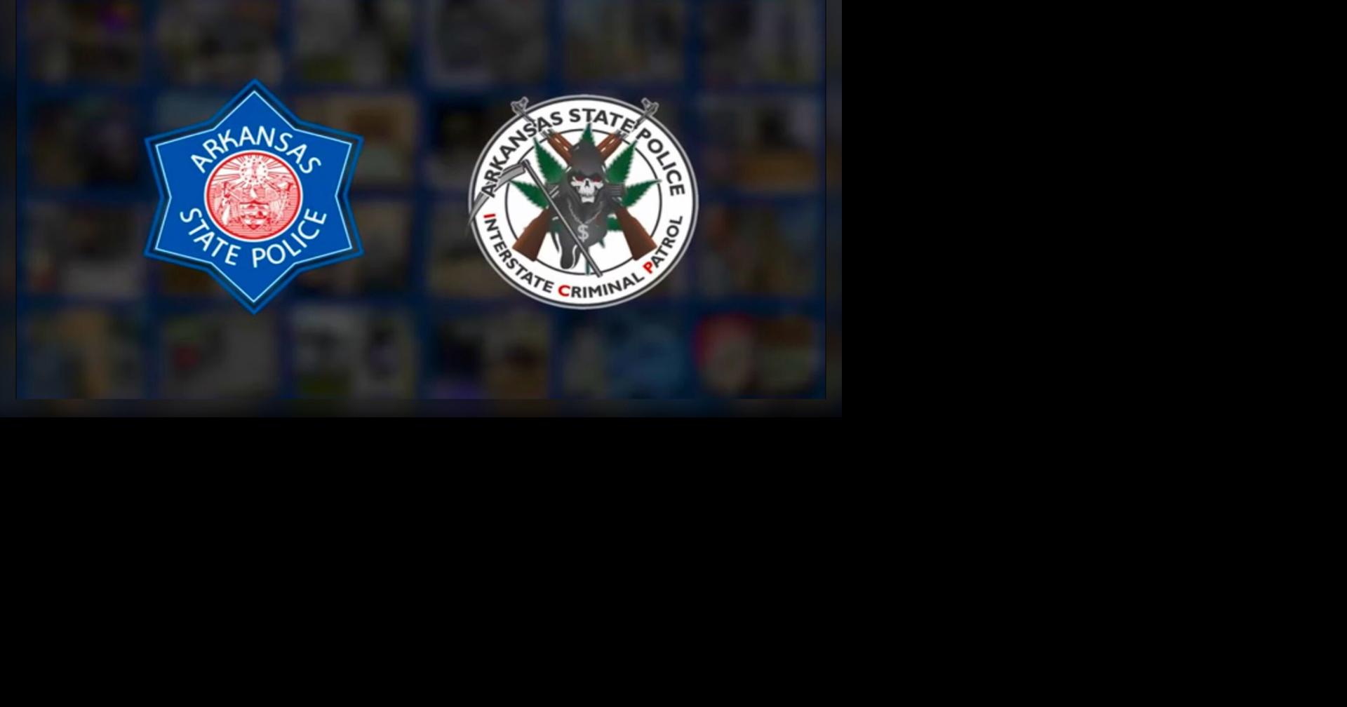 ASP recognized for Outstanding Interstate Criminal Patrol Efforts in ...