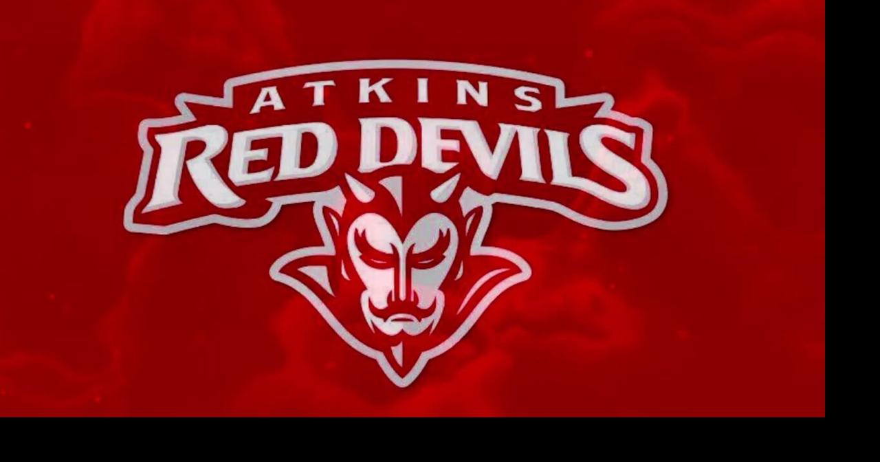 Video: Atkins High School recognizes Seniors during pre-game ceremony ...