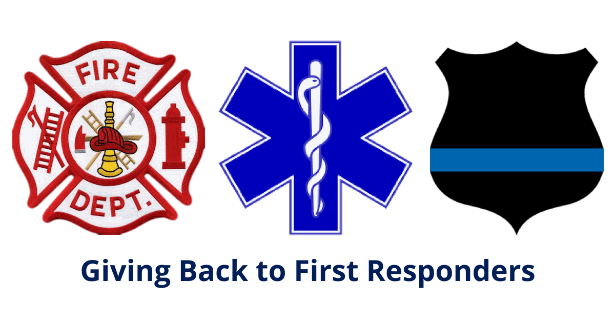 Honoring our local heroes on National First Responders Day, October 28 ...