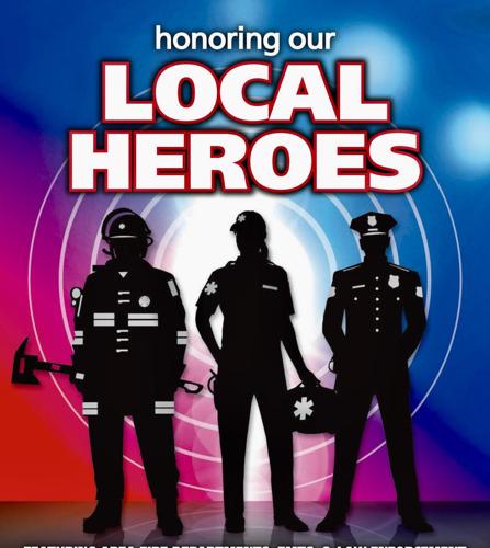 Honoring our local heroes on National First Responders Day, October 28 ...