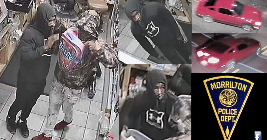 Conway County Sheriff's Office and Morrilton PD seek assistance in ...