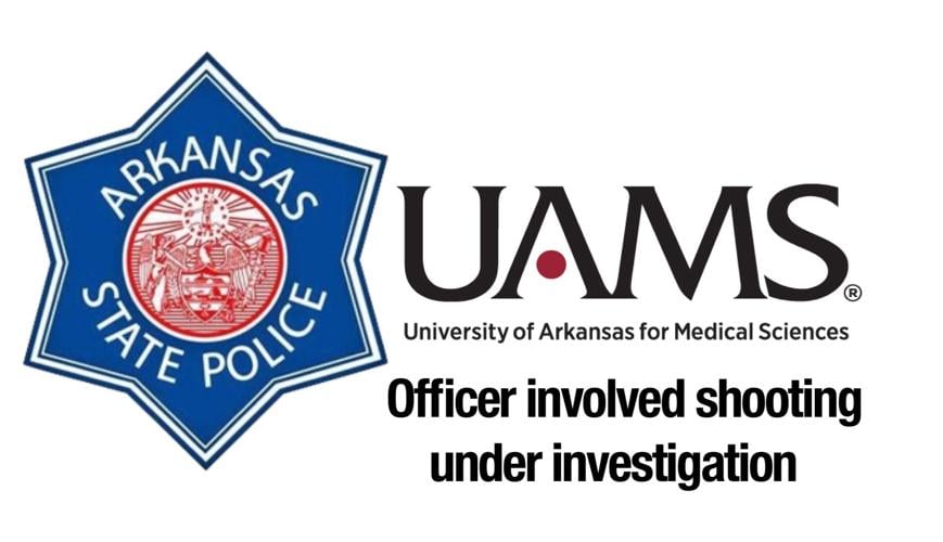 UAMS Officer involved shooting under State Police investigation | State ...