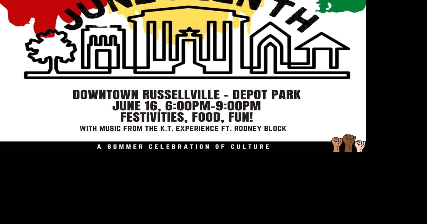 Third Annual Downtown Juneteenth celebration set for Friday evening ...