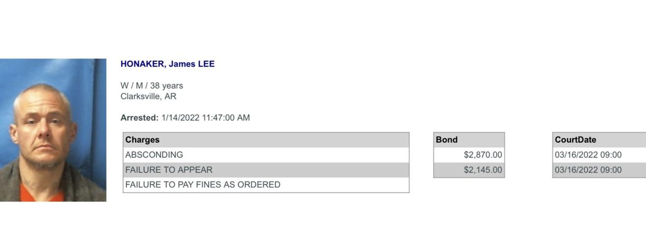 Johnson County Sheriff’s deputies arrests man for theft of ATV and two ...