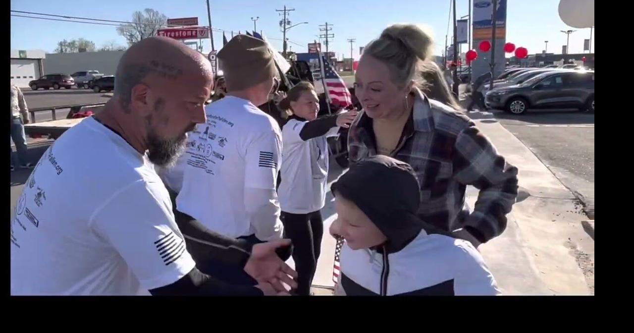 2023 Arkansas Run for the Fallen begins Day 2 on Saturday, March 18th ...