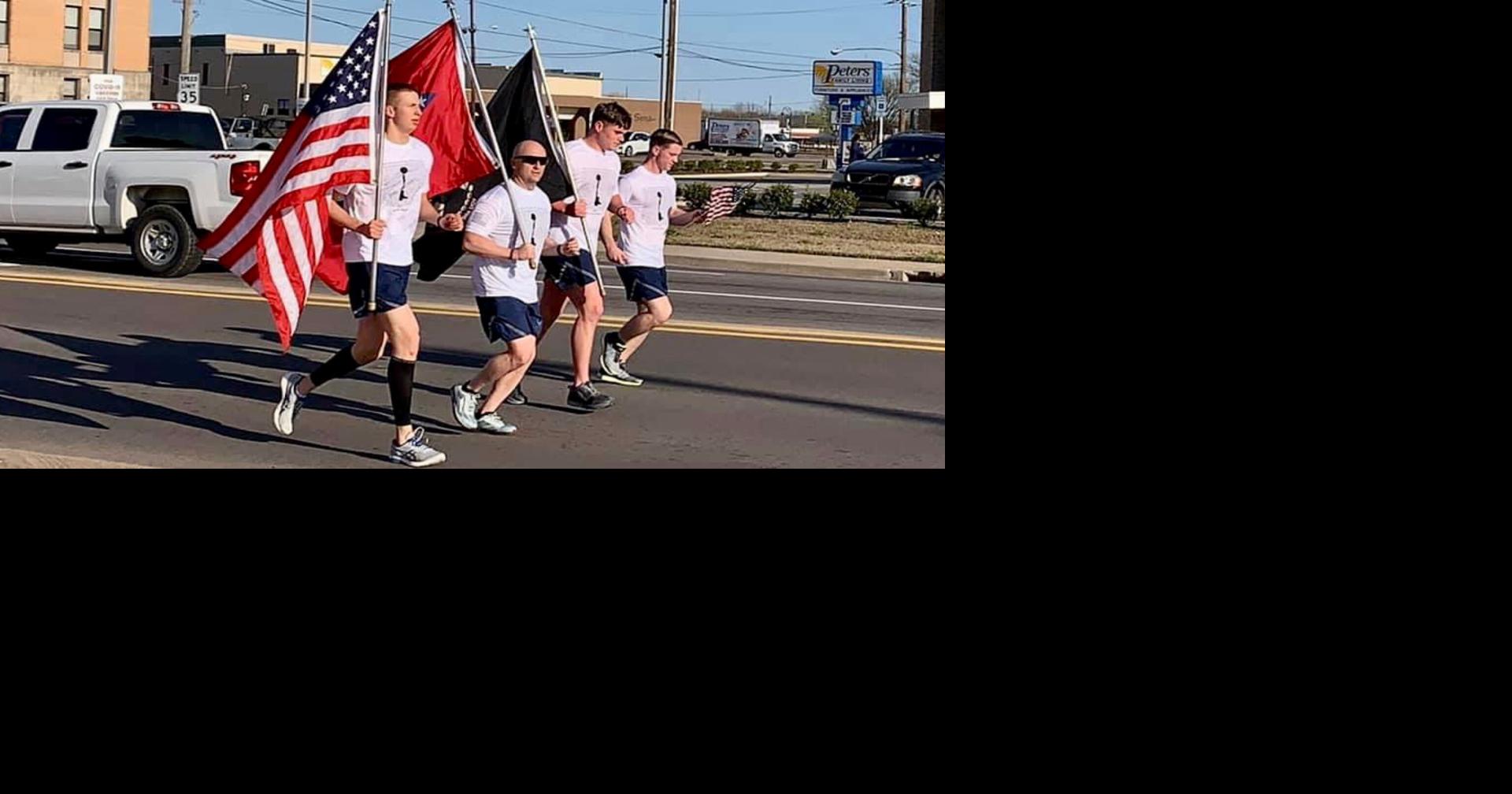 2023 Arkansas Run for the Fallen begins Friday, March 17th and ...