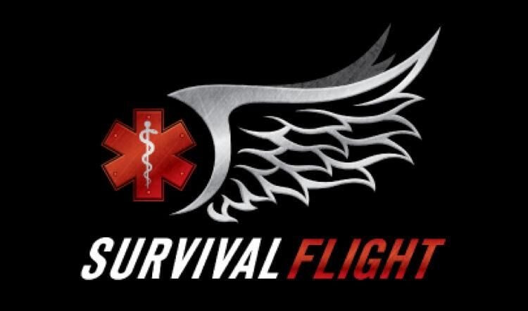 Survival Flight 7 conducts landing zone training for Crow Mountain Fire ...