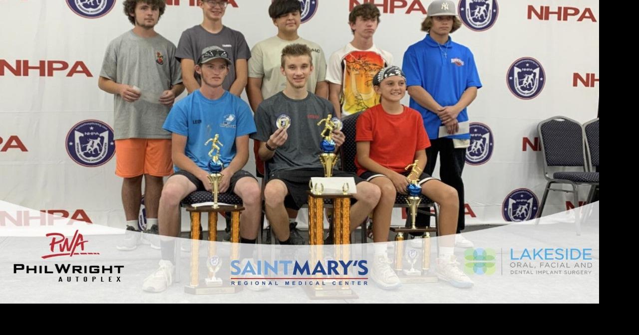 RHS Junior named NHPA Horseshoe Junior Boys World Champion, makes ...