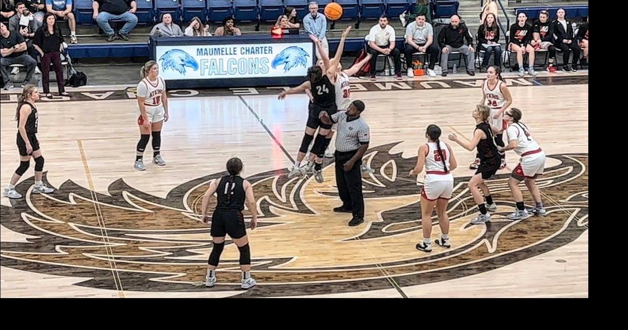 Video: Atkins advances to 5-3A Girls District Basketball Tournament ...