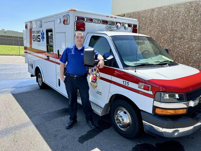 Pope County Judge Ben Cross signs proclamation announcing May 21st-27th ...