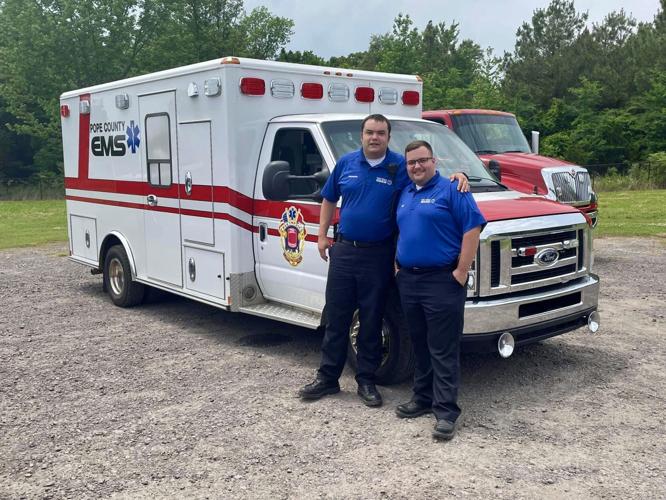 Pope County Judge Ben Cross signs proclamation announcing May 21st-27th ...