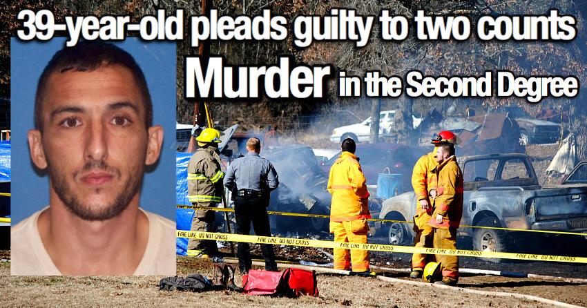 39-year-old pleads guilty to two counts Murder in the Second Degree ...