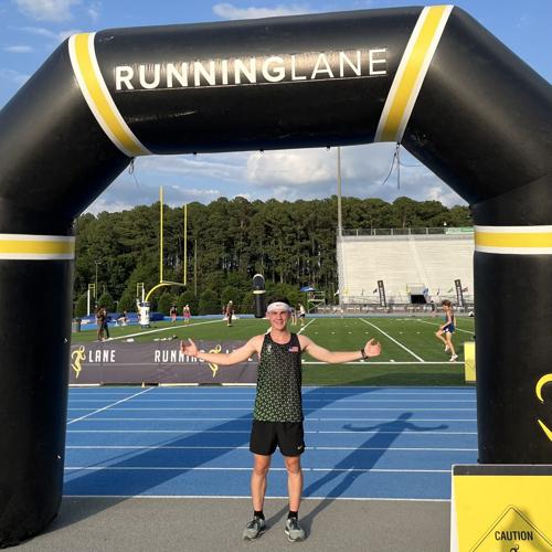 Standout Russellville track athletes shine | Local Sports ...