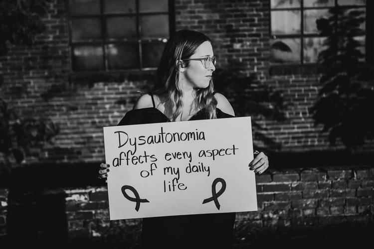 20-year-old Dardanelle resident shares her personal story to bring ...