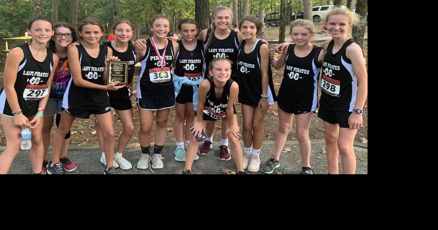Dover Jr. Girls Win Cross Country Title | Local Sports | rivervalleynow.com