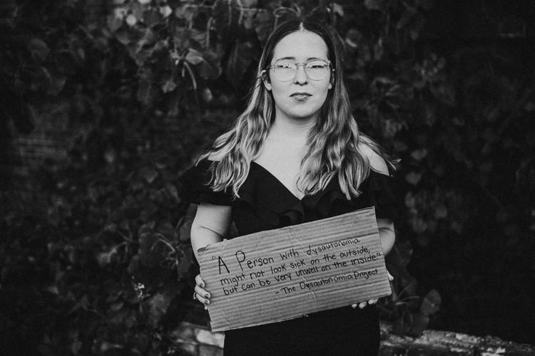20-year-old Dardanelle resident shares her personal story to bring ...