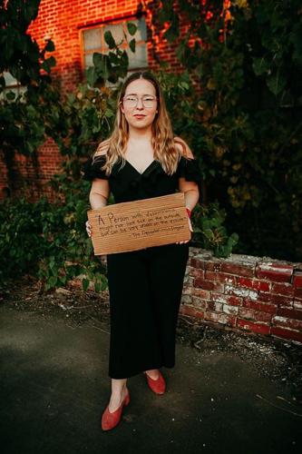 20-year-old Dardanelle resident shares her personal story to bring ...