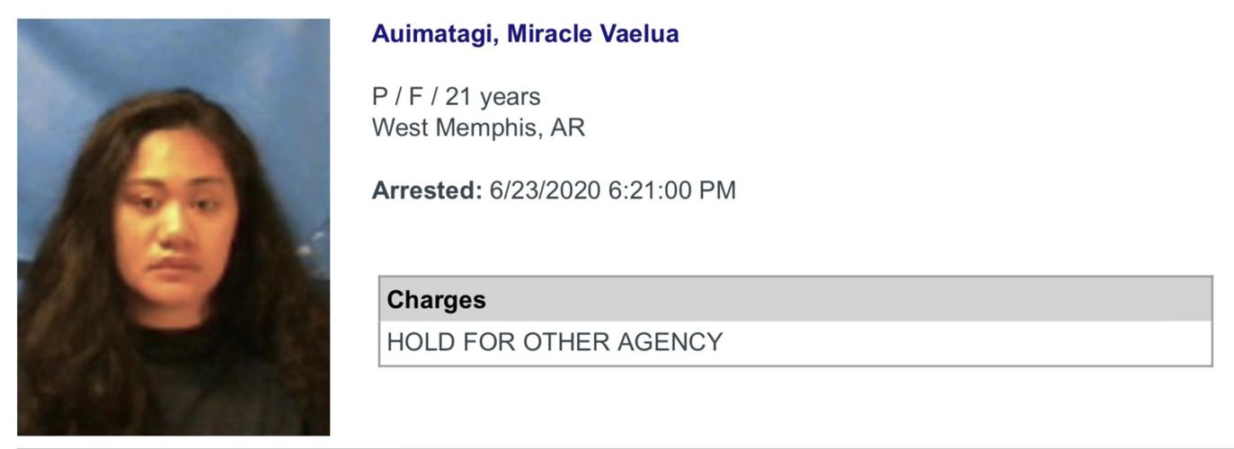 UPDATE: Amber Alert canceled for West Memphis 6-month-old after arrests ...