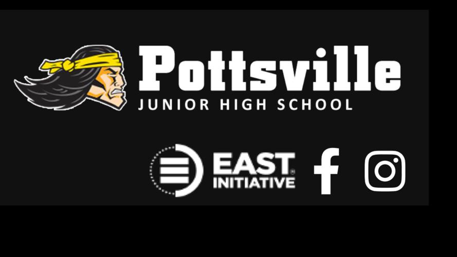 Communication sign created and designed by PJHS East student Tatum Rion ...